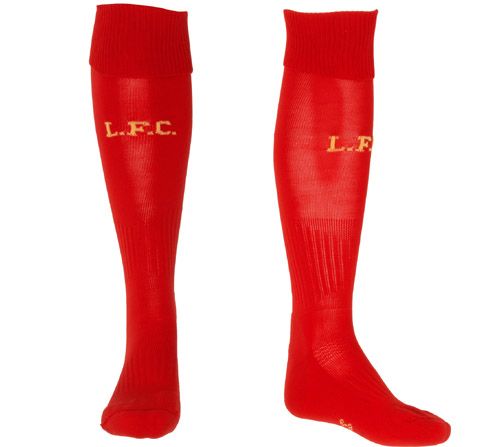 New Liverpool FC Home Kit for 2012-13 unveiled - Anfield Online