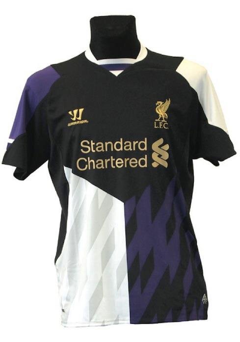 Liverpool FC kits for 2013-14 revealed online - Anfield Online