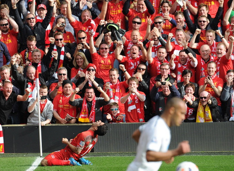 Liverpool destroy Spurs (again) to go top of the Premier League ...