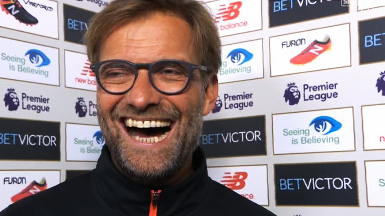 Klopp up for Manager of the Month award again - Anfield Online