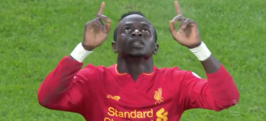 Liverpool 1-0 Crystal Palace: Mane is the man - Anfield Online