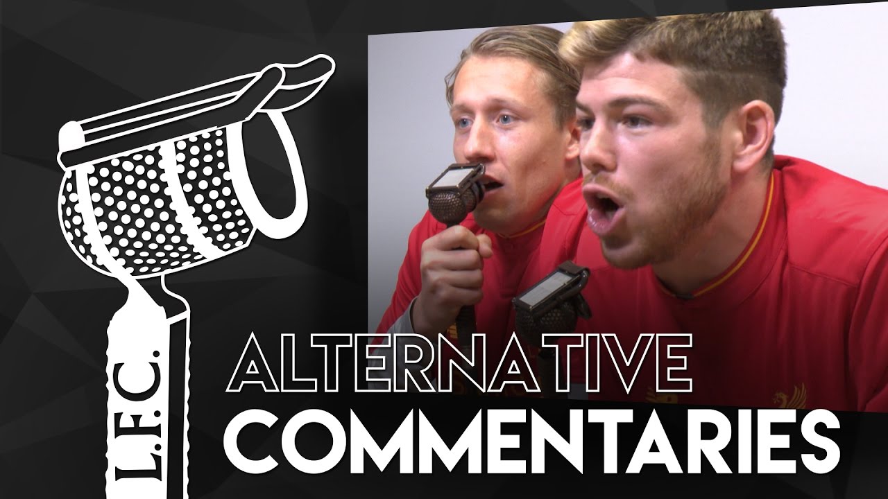 Lucas and Moreno, where they belong, in the stands - Anfield Online