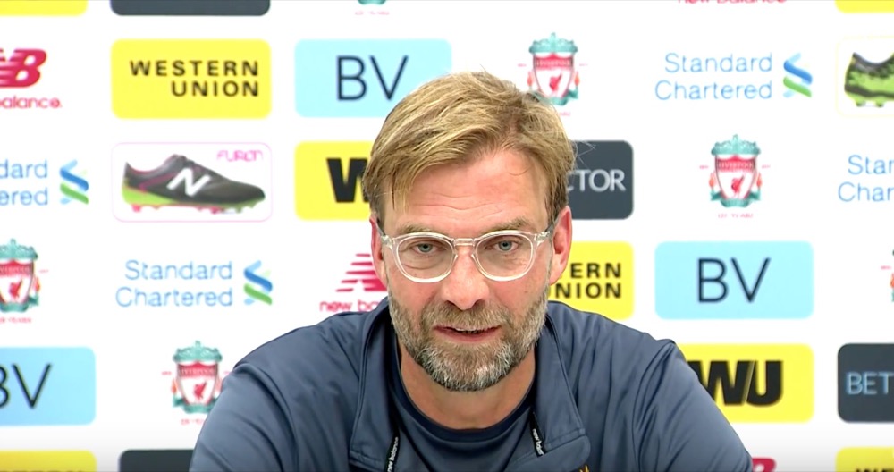 Klopp: No Wembley fear ahead of trip to in-form Spurs - Anfield Online