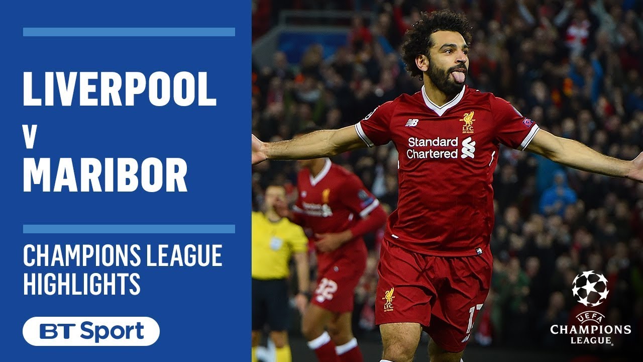 VIDEO: Highlights of Liverpool 3-0 Maribor - Anfield Online