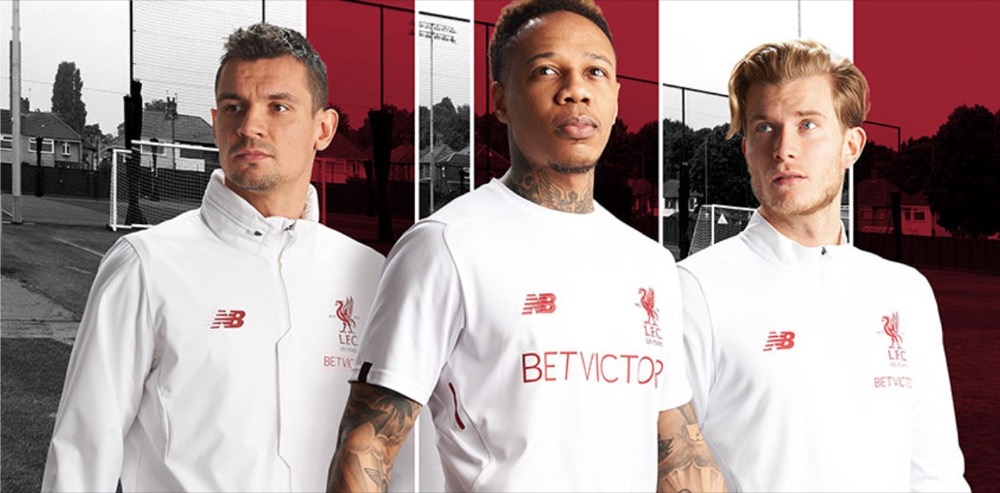 Liverpool training range gets a White update - Anfield Online