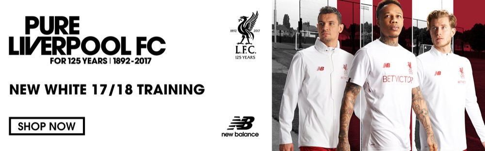 Liverpool training range gets a White update - Anfield Online
