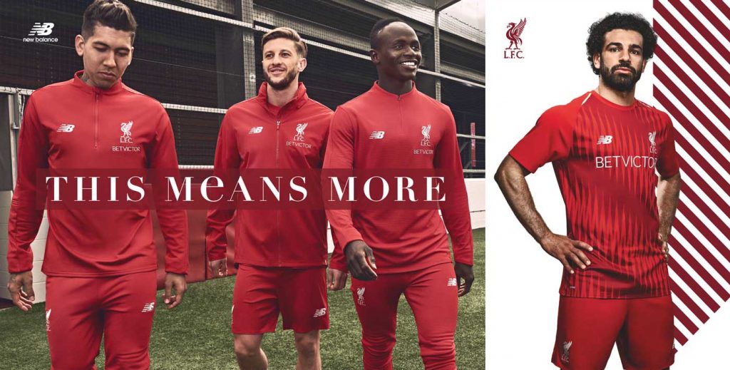New LFC Training Range for 2018/19 season - Anfield Online