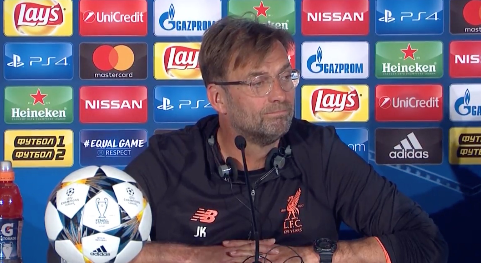 Final countdown: Klopp: 'I'll take the heat. The players have nothing ...