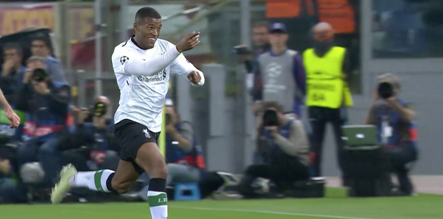 Liverpool reach the 2018 Champions League Final (2-4 v Roma, 7-6 ...