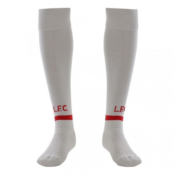 Liverpool's new grey third kit for 2018/19 - Anfield Online