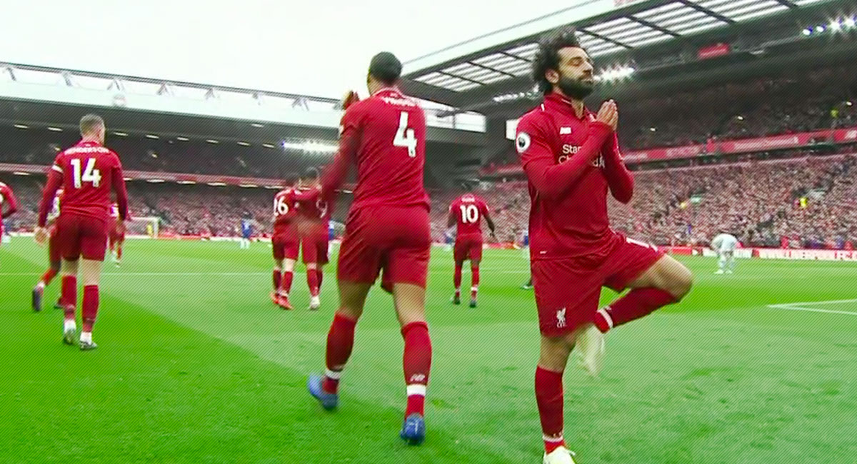 Liverpool 2-0 Chelsea: Mane header and Salah missile win it for the ...
