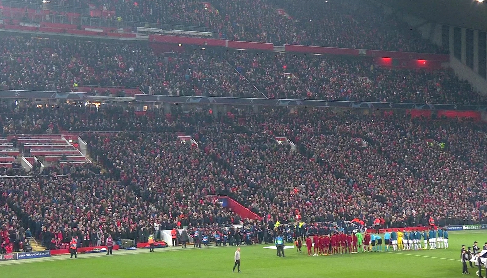 Anfield to welcome back 40,000 fans for two Spanish friendlies ...