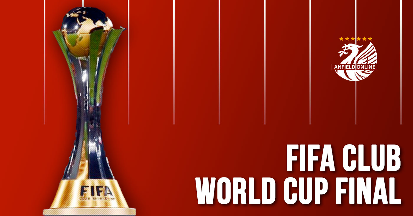 As it happened - World Champions: LFC 1-0 Flamengo - Anfield Online