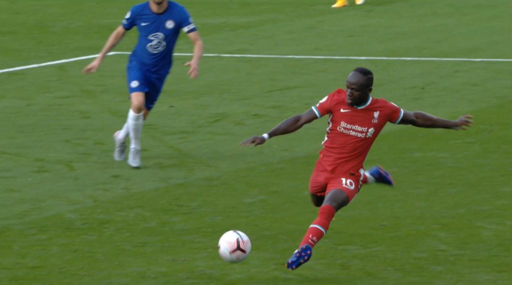 Chelsea 0-2 Liverpool: Mane at the double as Thiago makes his LFC debut ...