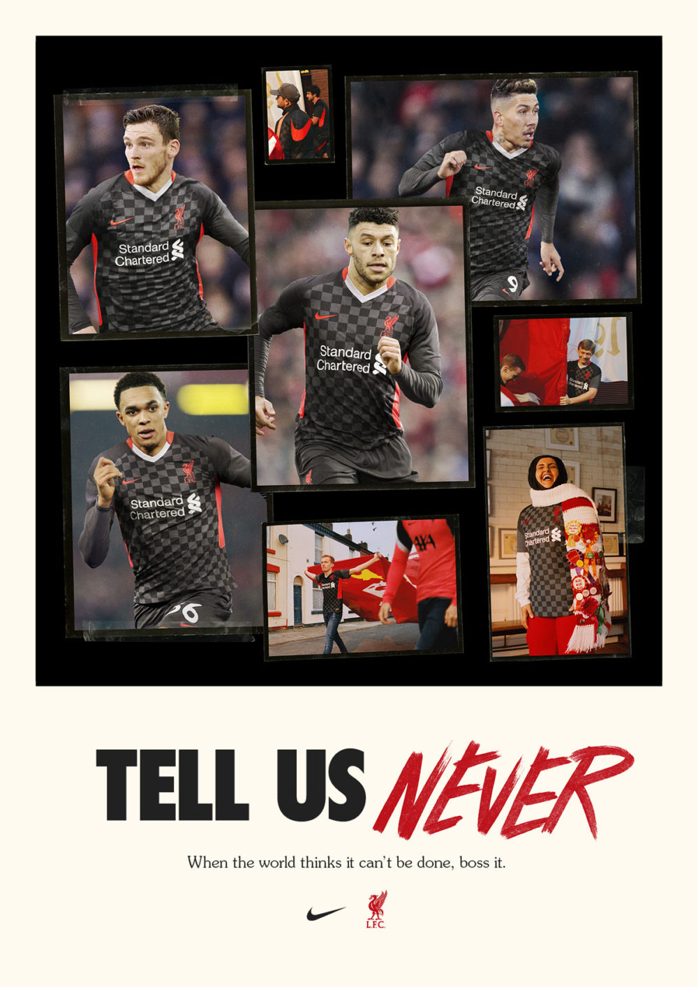 Liverpool's new third kit for 2020/21 unveiled on eve of season ...