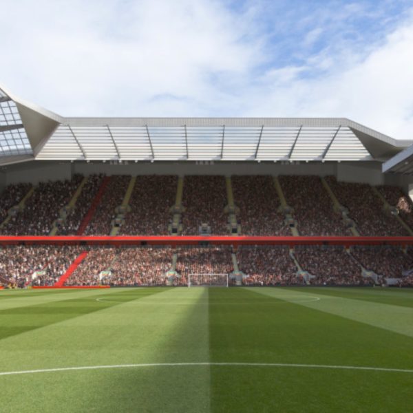 New Anfield updates - articles and news about New Anfield | Anfield Online