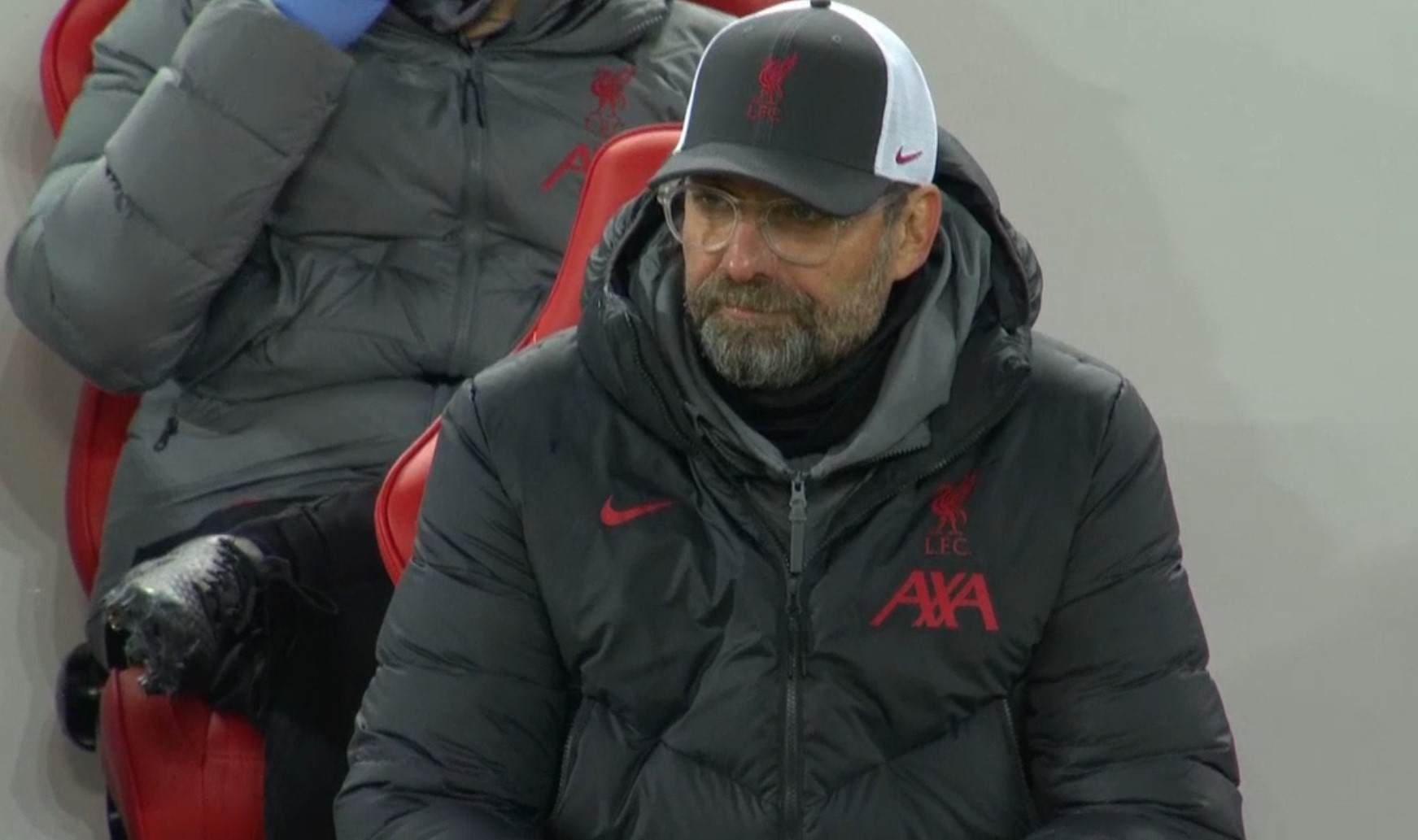 Klopp: 'Nobody should worry about me. I see this situation as a ...