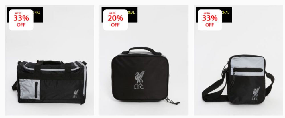 LFC Black Friday sale now on in online store - Anfield Online