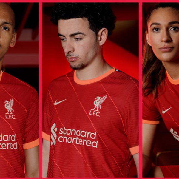 LFC Kits LFC updates - LFC news and articles about LFC Kits | Anfield ...