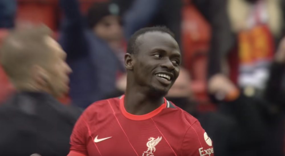 Liverpool agree £30M+ fee for Southampton striker Sadio Mane - Anfield ...