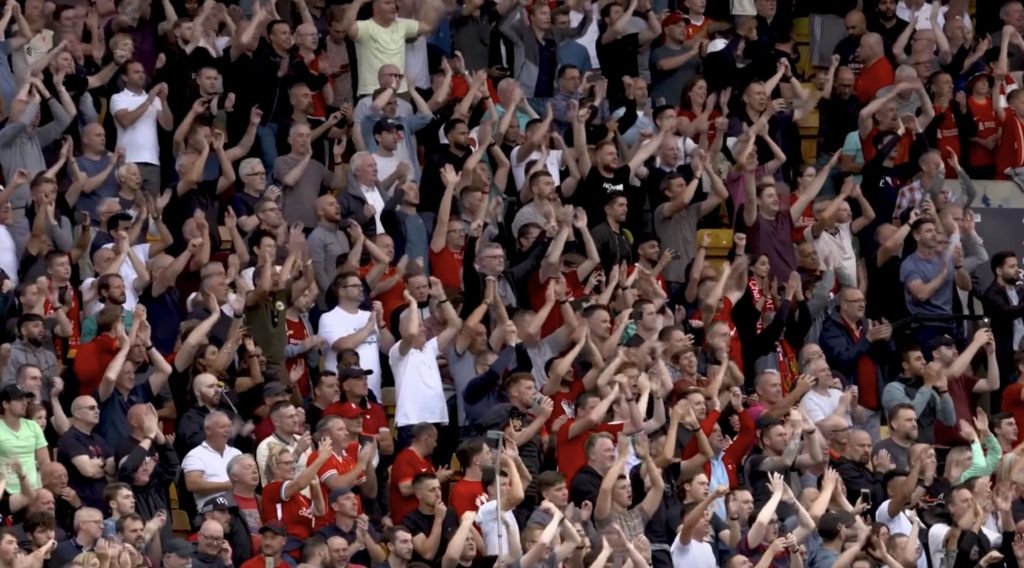 As it happened: LFC 1-1 Chelsea - Anfield Online