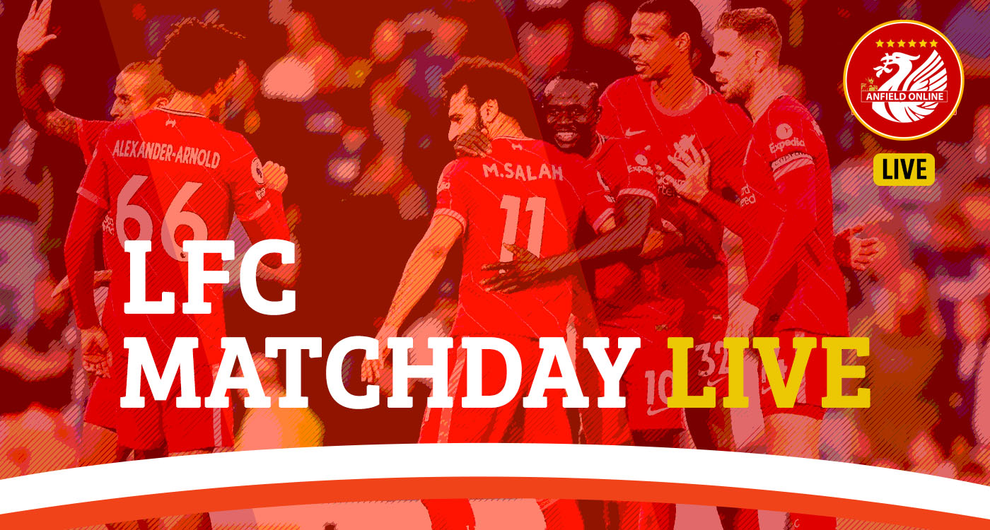 Match Recap: Spurs 2-2 LFC - Anfield Online