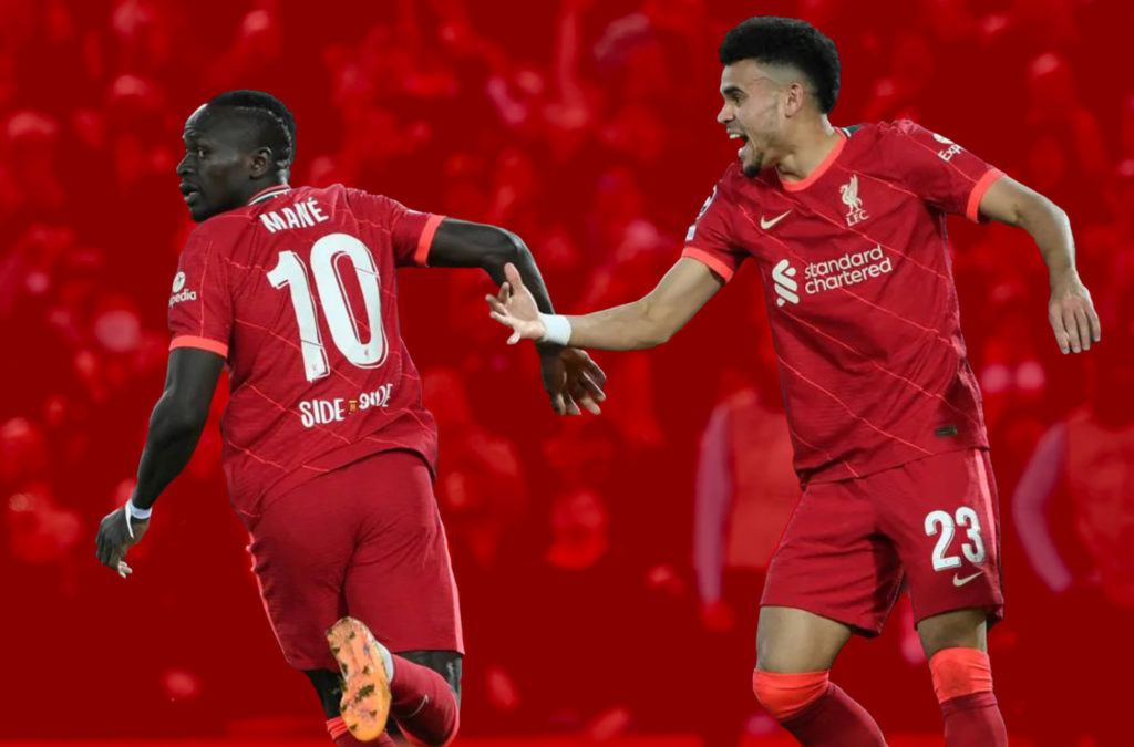 Liverpool agree £30M+ fee for Southampton striker Sadio Mane - Anfield ...