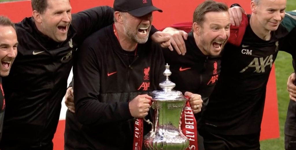 LIVERPOOL WIN FA CUP: As it happened - Anfield Online