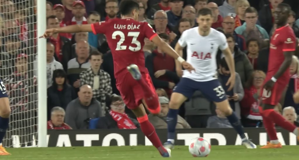 As it happened: LFC 1-1 Spurs - Anfield Online