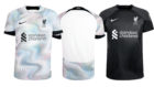 New Liverpool Away Kit 2011-12 - Anfield Online