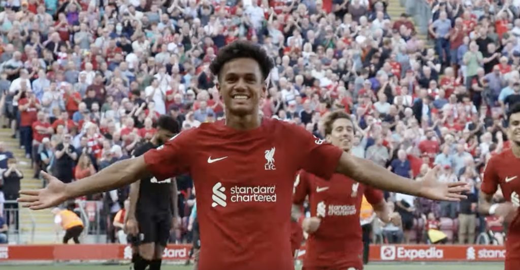 LFC 9 (NINE) - 0 Bournemouth: As it happened! - Anfield Online