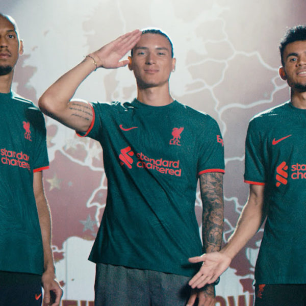 LFC Kits LFC updates - LFC news and articles about LFC Kits | Anfield ...