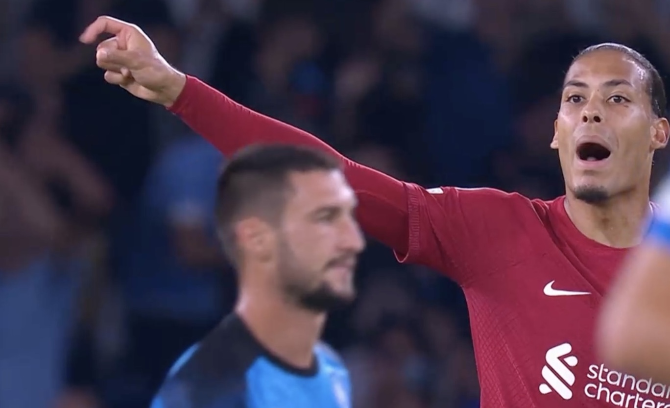 Match recap: Napoli 4-1 LFC - Anfield Online