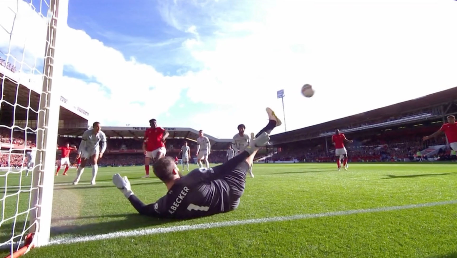 Reds take a step backwards: Forest 1-0 Liverpool - Anfield Online