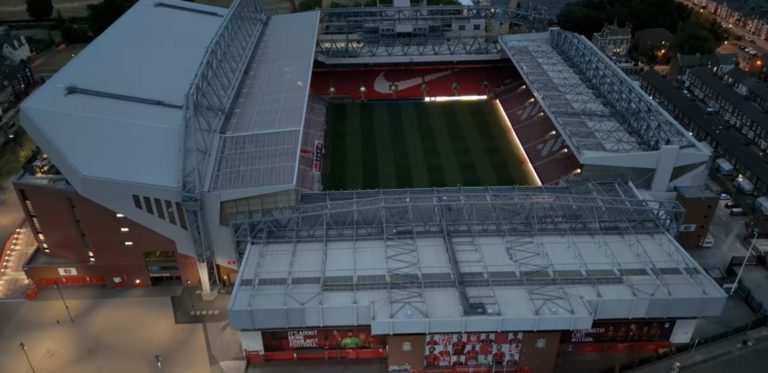 Reds reveal final Anfield design - Anfield Online