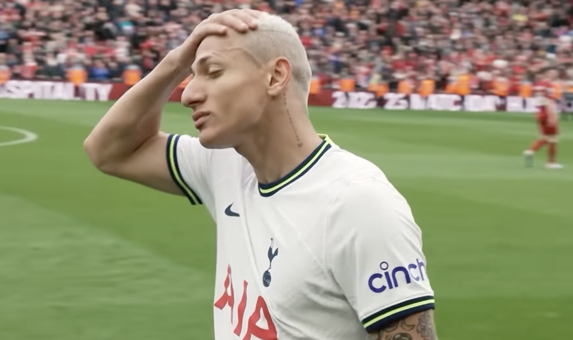 As it happened: LFC 4-3 Spurs - Anfield Online