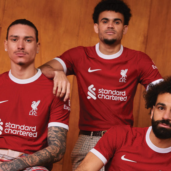 LFC Kits LFC updates - LFC news and articles about LFC Kits | Anfield ...