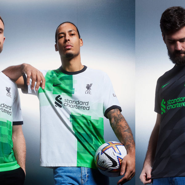 LFC Kits LFC updates - LFC news and articles about LFC Kits | Anfield ...