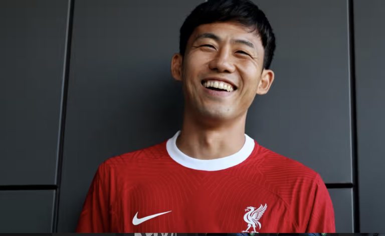 Liverpool complete signing of Japan captain Wataru Endo - Anfield Online Liverpool complete signing of Japan captain Wataru Endo - Anfield Online