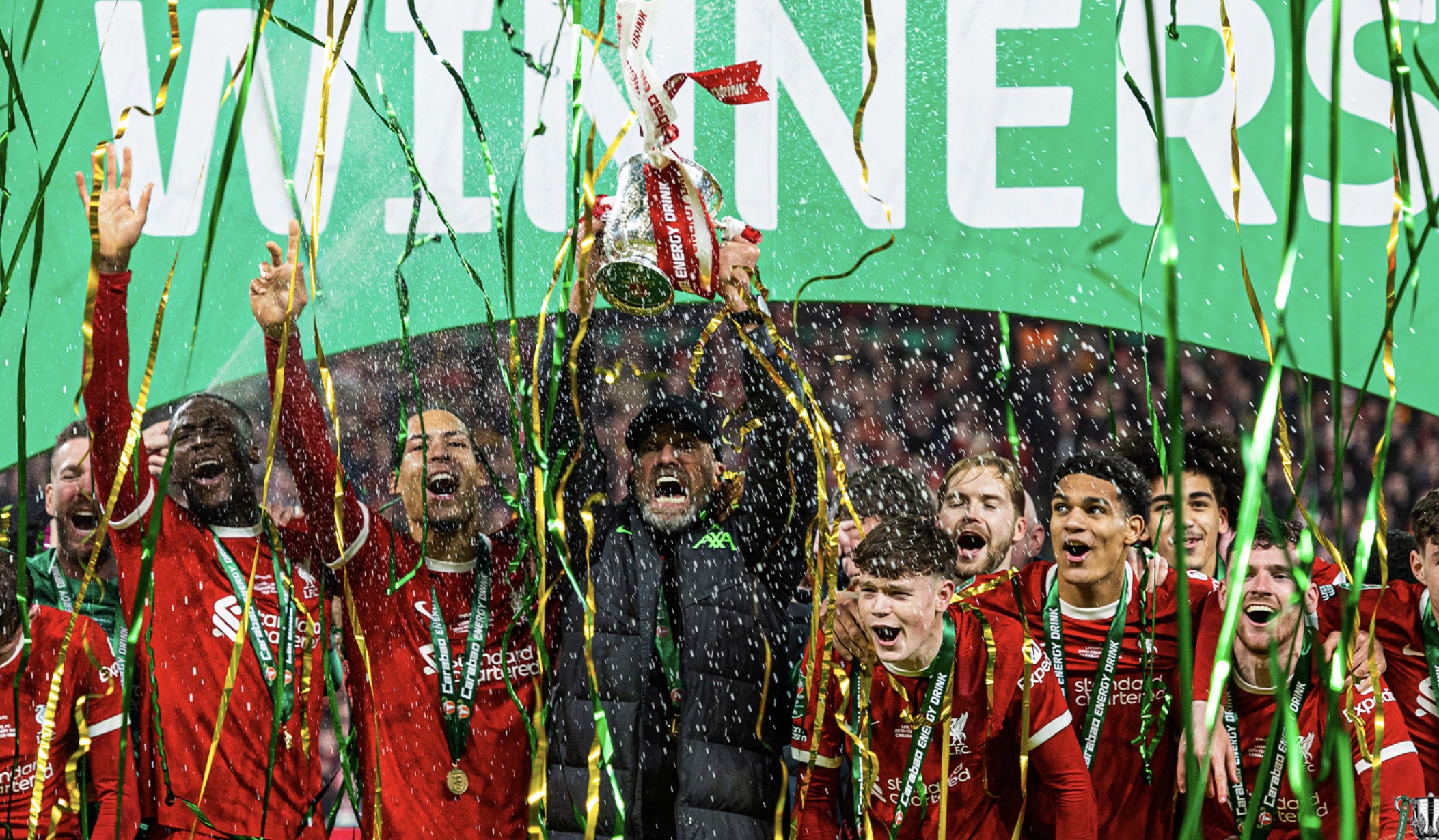 LFC WIN 10TH LEAGUE CUP: Liverpool 1-0 Chelsea - Anfield Online