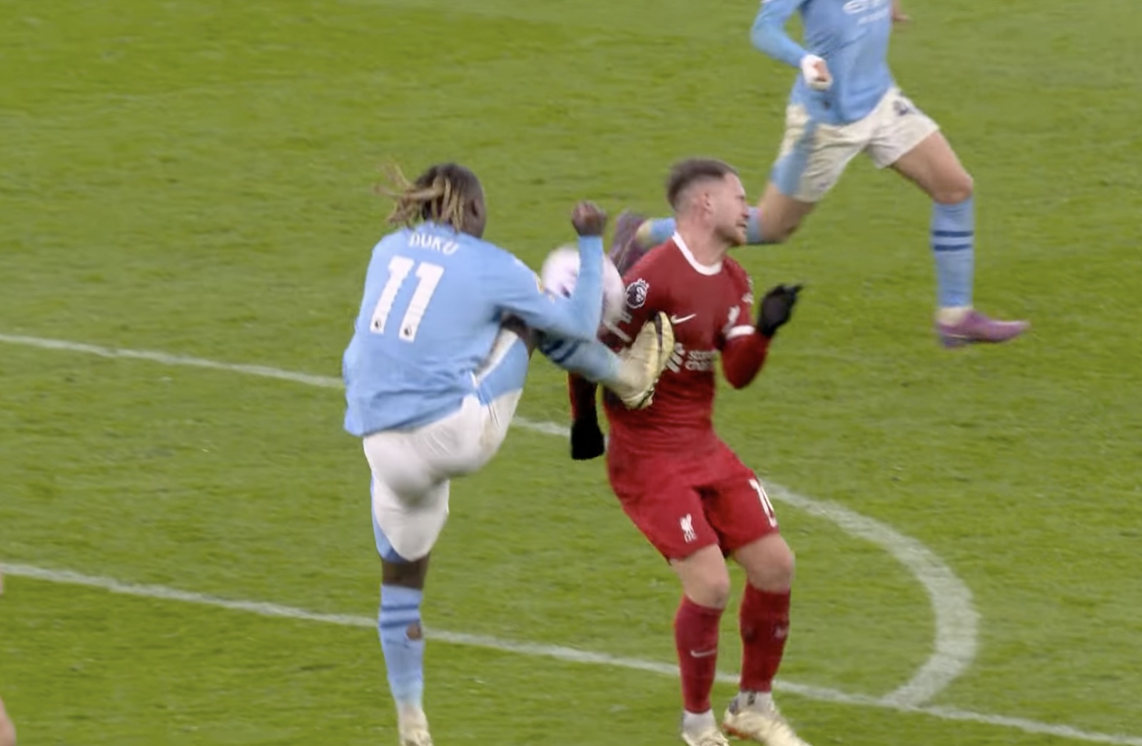 LFC 1-1 Man City: As it happened - Anfield Online