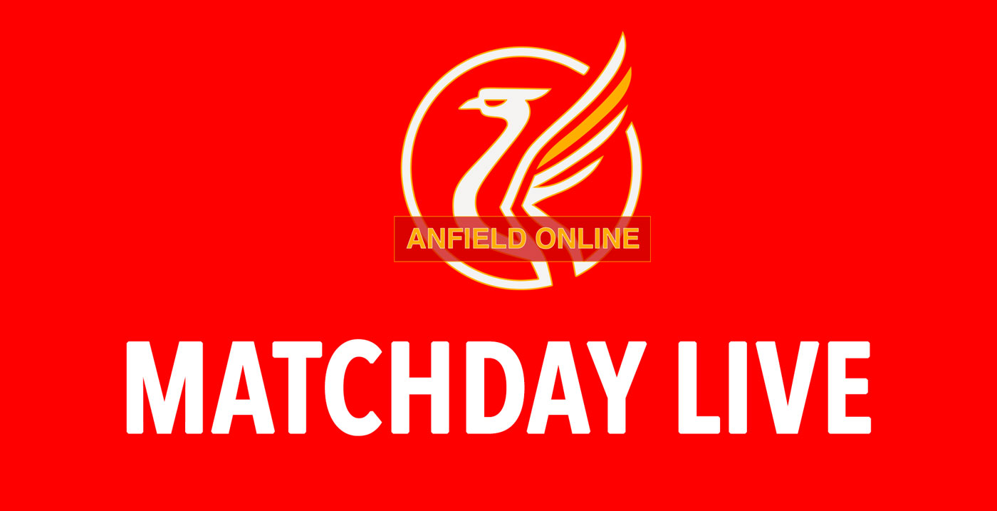 LIVERPOOL WIN 20TH TITLE: LFC 5-1 SPURS - Anfield Online